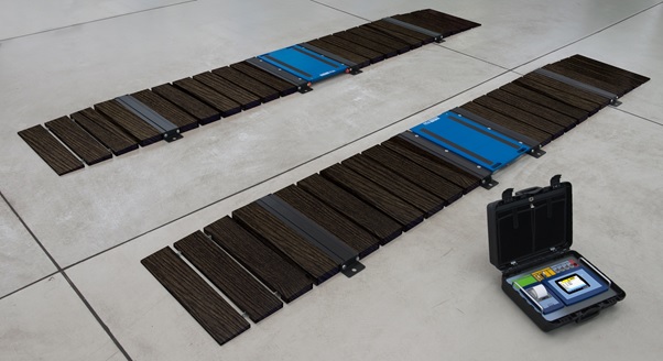 PWW Portable Axle Weigh Pads | Phoenix Vehicle Weighing