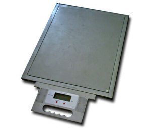 PVWAM Portable Axle Weigh Pads - Phoenix Vehicle Weighing