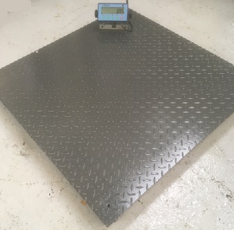 Floor & Platform Scales | Phoenix Vehicle Weighing