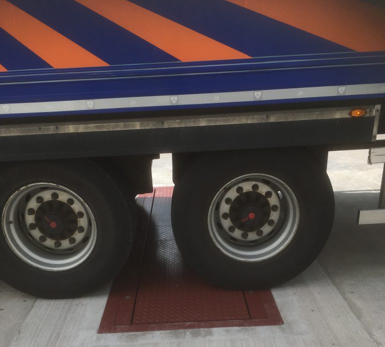 Axle Weighbridges - Phoenix Vehicle Weighing