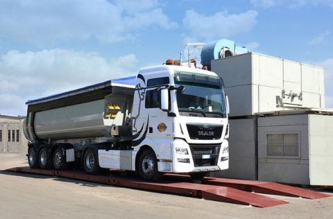 Weighbridges - Phoenix Vehicle Weighing